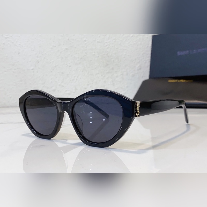 SAINT LAURENT YSL 型號:SL M60 尺寸: 54口1