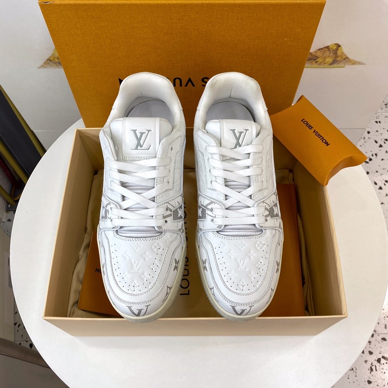 全新升級代購級LV Trainer 22新色 、莞産原單多個原版一比一開發