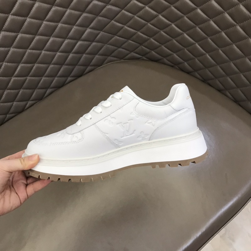 LOUIS VUITTON 路易威登 LV奢品男士Abbesses運動鞋！