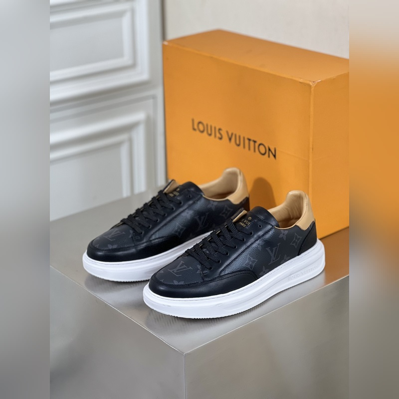 LOUIS VUITTON 路易威登 LV 驢家 男士新品 Loui*V