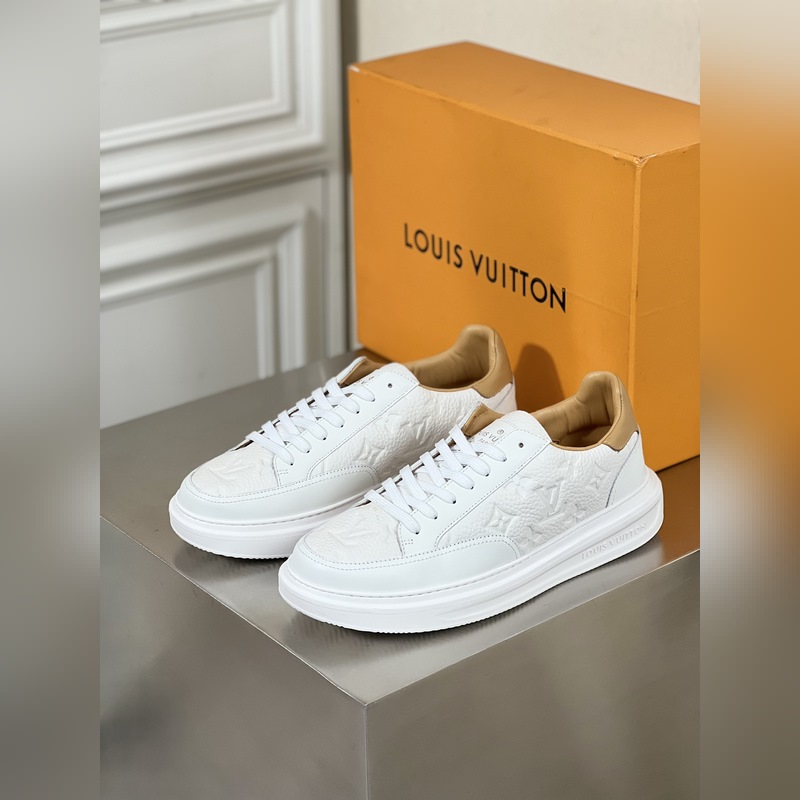 LOUIS VUITTON 路易威登 LV 驢家。男士新品 Loui*V B