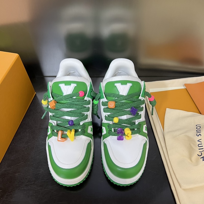 LOUIS VUITTON 路易威登 LV 頂級版本 情侶款L家SS23