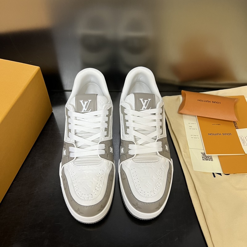 LOUIS VUITTON 路易威登 LV 頂級版本 AF1平替版 情侶款L