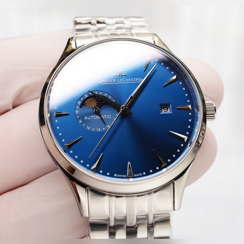 （防水5度，可遊泳積家，日月星辰系列，搭載原裝進口8217機芯(0返修0售後