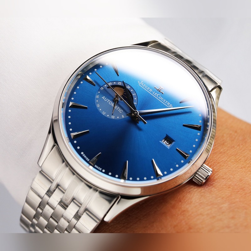 （防水5度，可遊泳積家，日月星辰系列，搭載原裝進口8217機芯(0返修0售後