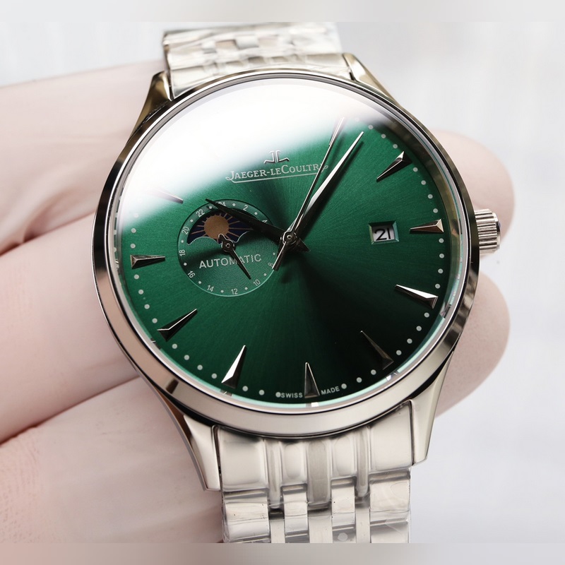 （防水5度，可遊泳積家，日月星辰系列，搭載原裝進口8217機芯(0返修0售