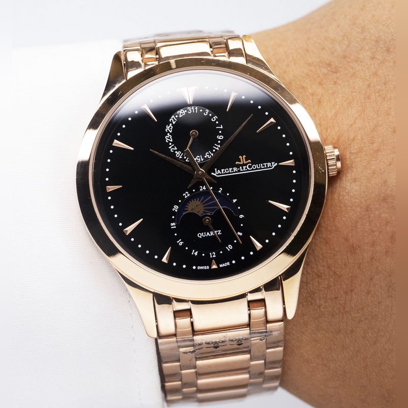 （經典款空間有限，下單詢價） 積家Jaeger.leCoultre(新款重磅