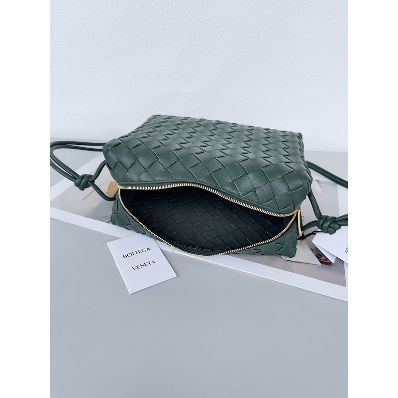 BV loop相機包 大編織紋理 款號：680255