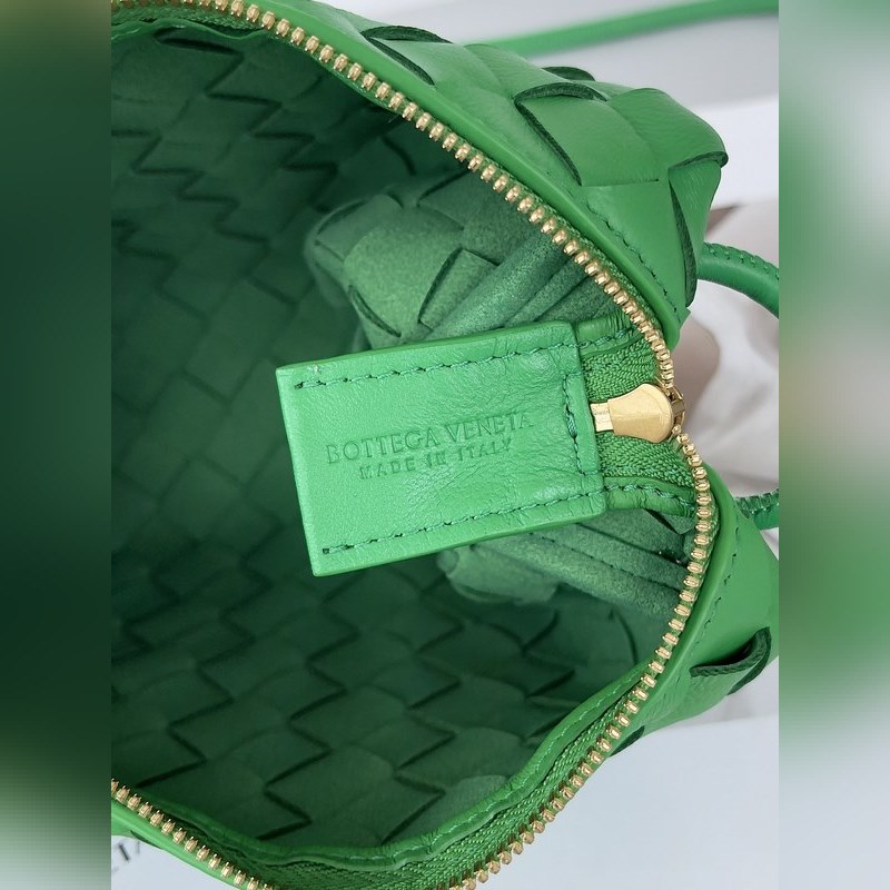 BV loop相機包 大編織紋理 款號：680254