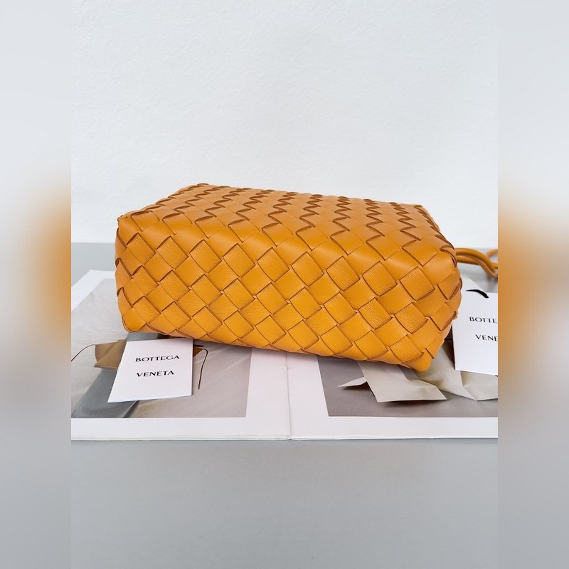 BV loop相機包 大編織紋理 款號：680255