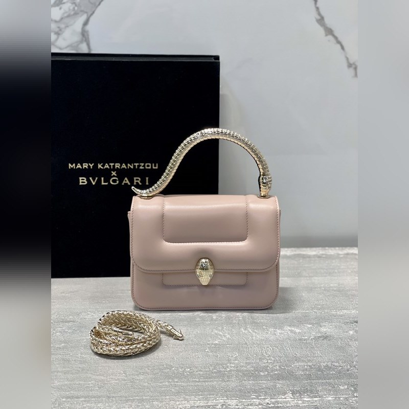 寶格麗SERPENT系列手提包 鍊條包 型號：291071