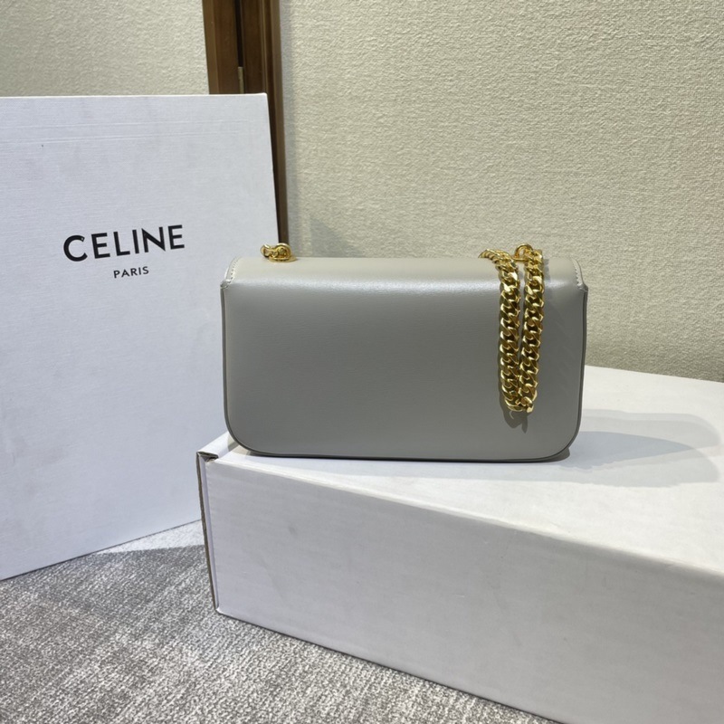 Celine CHAIN SHOULDER BAG 早春系列 短款鍊條腋下包 型