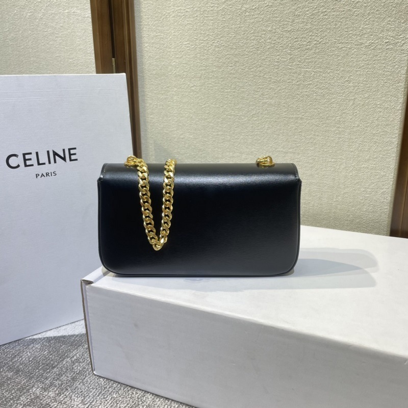 Celine CHAIN SHOULDER BAG 早春系列 短款鍊條腋下包 型
