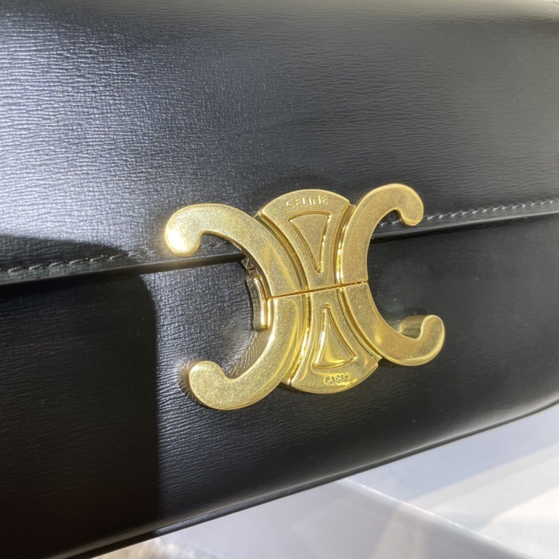 Celine CHAIN SHOULDER BAG 早春系列 短款鍊條腋下包 型