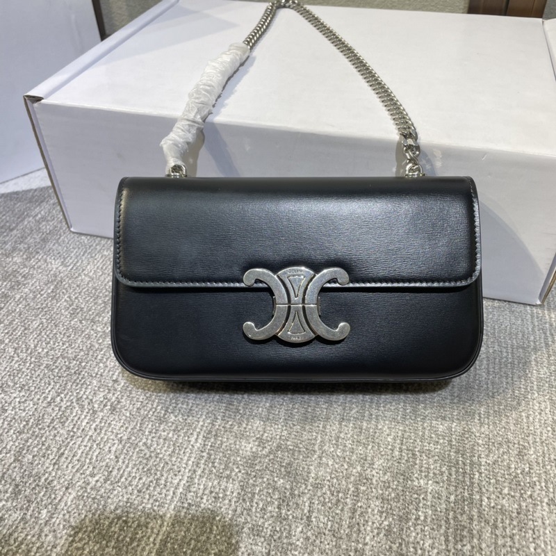 Celine CHAIN SHOULDER BAG 早春系列 短款鍊條腋下包 型