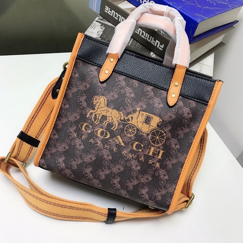 coach/蔻馳 款號：C8456 Mini Tote