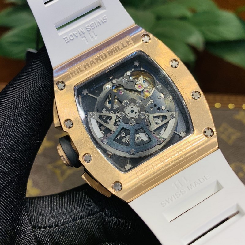 查德米爾RM11-FM系列