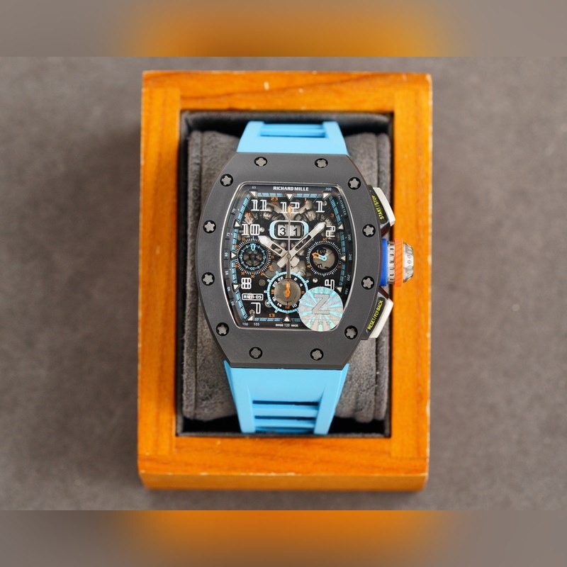 理查德米勒RM11-03 終極限量版全球一錶難求