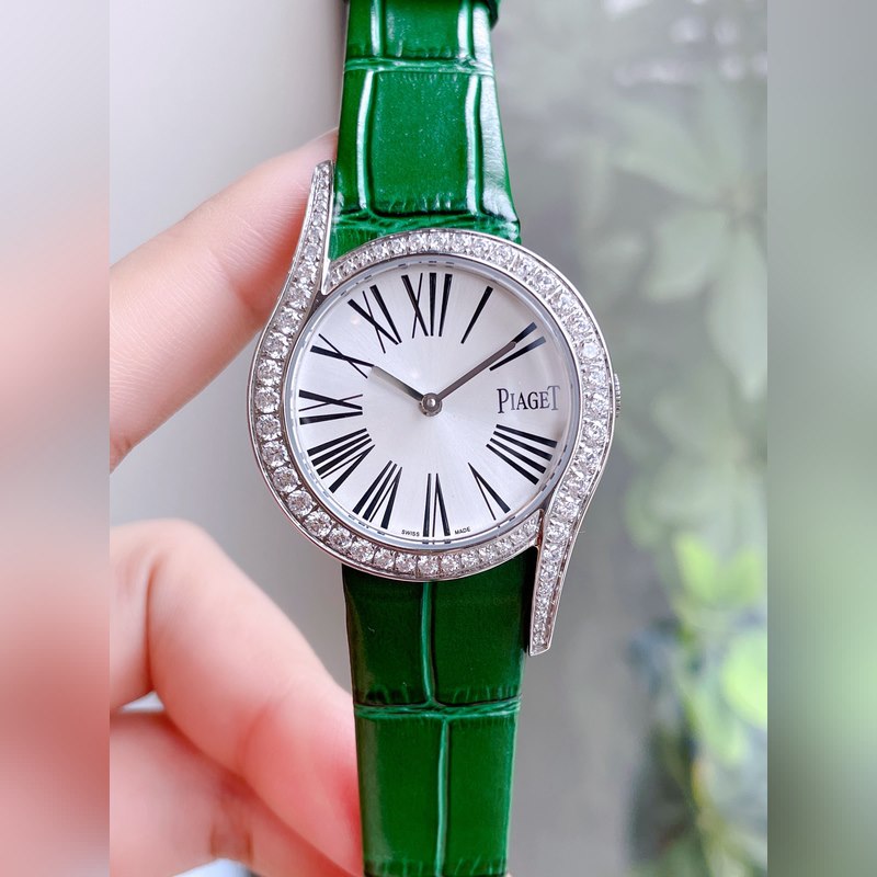 伯爵 全新Piaget Lime light系列腕錶