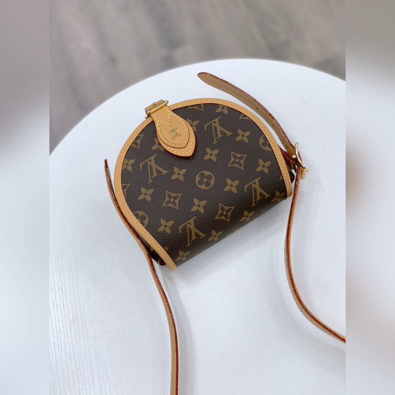 LV 新品-SAC TAMBOURIN款 型號M44860
