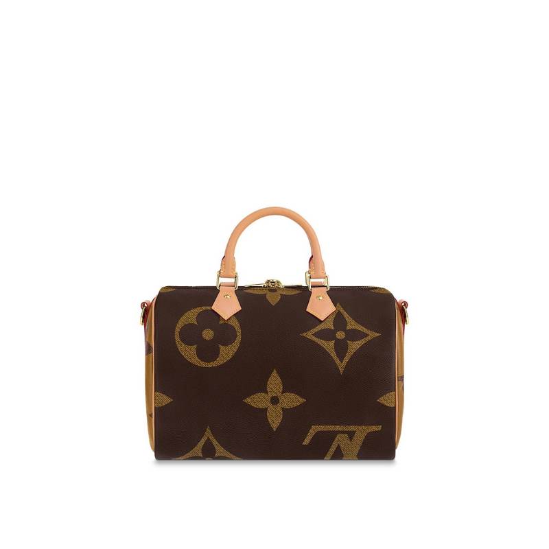 LV Monogram 和 Monogram Reverse 塗層帆布 VVN
