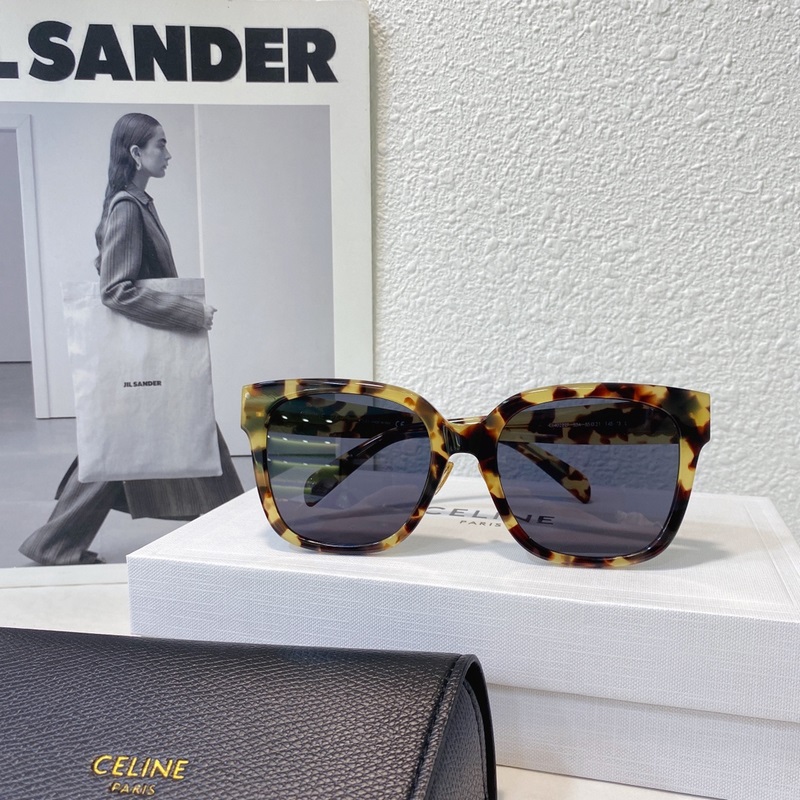 CELINE 型號:CL40222F 尺寸:55口21-145