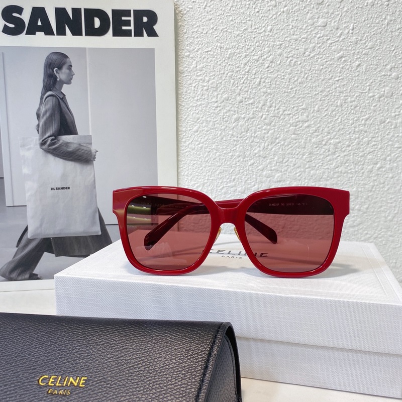 CELINE 型號:CL40222F 尺寸:55口21-145