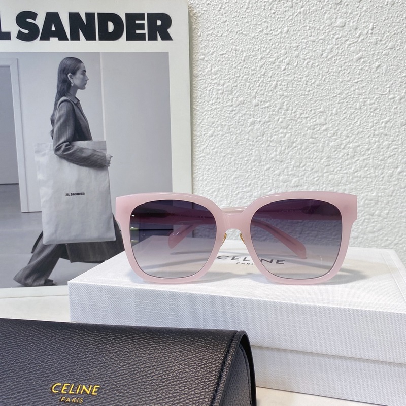 CELINE 型號:CL40222F 尺寸:55口21-145