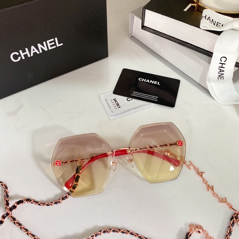chanel 型號：3451 尺寸：65口15-140