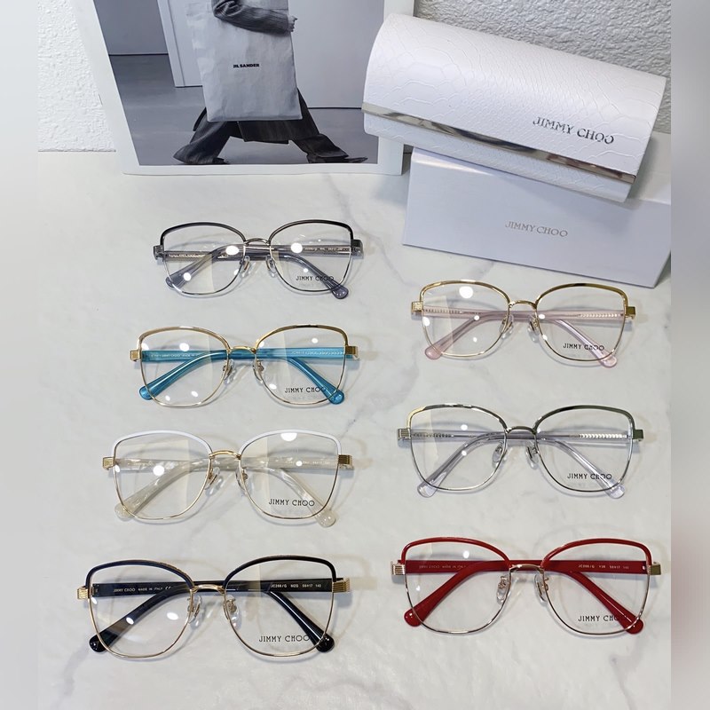 JIMMY CHOO 型號：JC266/G