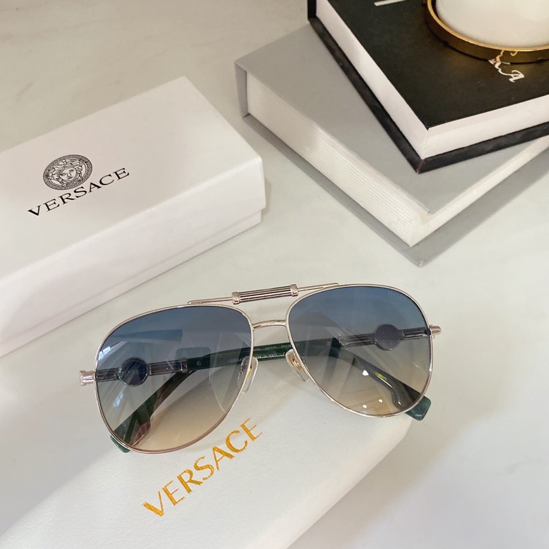 VERSACE 型號：VE 2236 尺寸：60口16-145